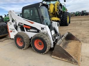 SOLD - 2018 Bobcat S590 Stock No. 350783 Construction with 2,086 Hrs ...