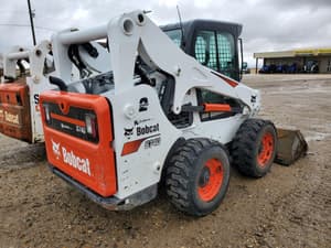 SOLD - 2018 Bobcat S740 Stock No. 203153 Construction with 467 Hrs ...