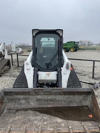 2018 Bobcat T870 Construction Compact Track Loaders for Sale | Tractor Zoom