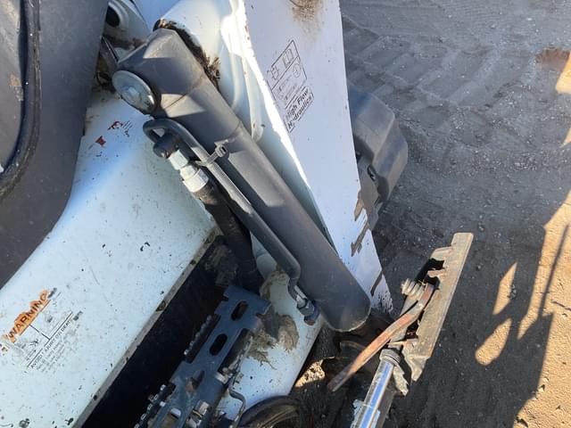 2018 Bobcat T870 Lot No. 288113 Construction For Sale with 1,587 Hrs ...