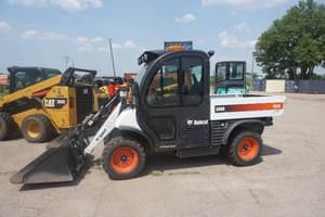 SOLD - 2018 Bobcat Tool Cat 5600 Other Equipment with 937 Hrs | Tractor ...