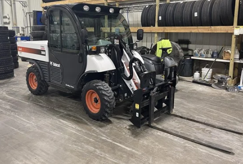 2018 Bobcat Toolcat 5600 Other Equipment Outdoor Power for Sale ...