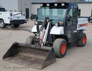 SOLD - 2018 Bobcat Toolcat 5600 Lot No. LA9746 Other Equipment with ...