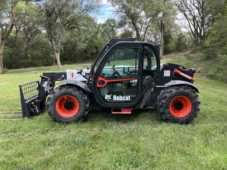 2018 Bobcat V519 Construction Telehandlers for Sale | Tractor Zoom