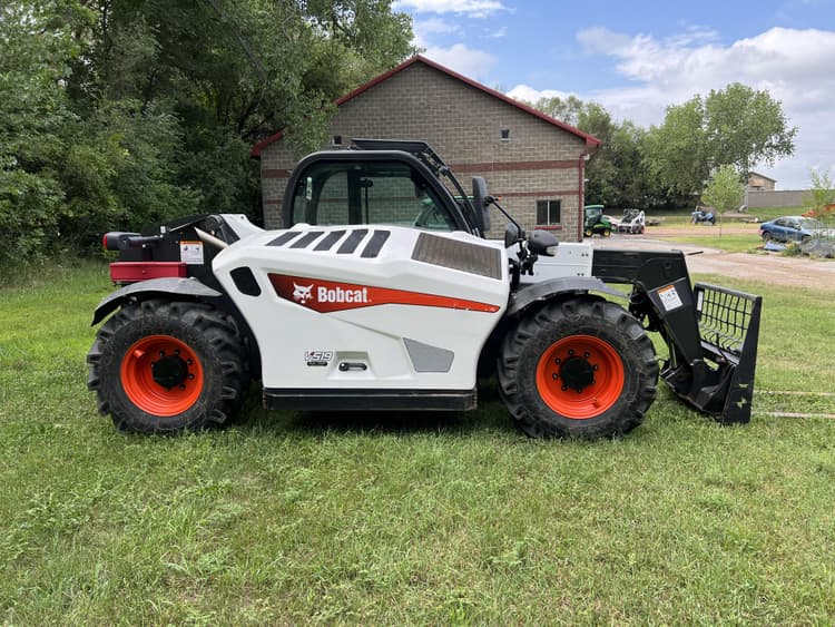 2018 Bobcat V519 Construction Telehandlers for Sale | Tractor Zoom