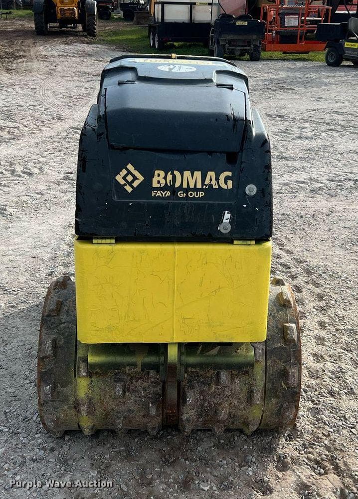 2018 Bomag BMP8500 Construction Compactors for Sale | Tractor Zoom