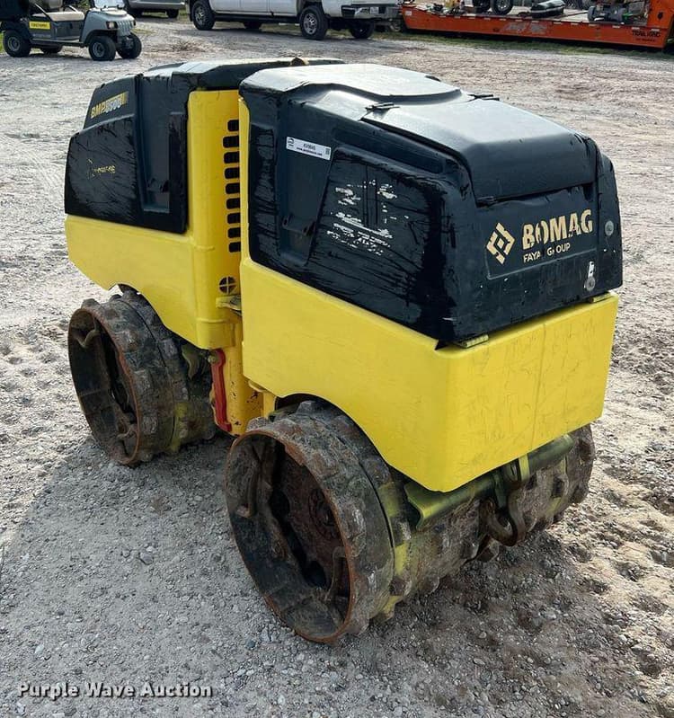 2018 Bomag BMP8500 Construction Compactors for Sale | Tractor Zoom
