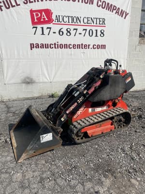 SOLD - 2018 Boxer 320 Lot No. 221 Construction with 690 Hrs | Tractor Zoom