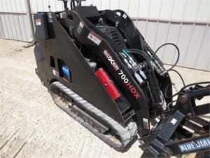 SOLD - 2018 Boxer 700HDX Lot No. 22529 Construction with 737 Hrs ...