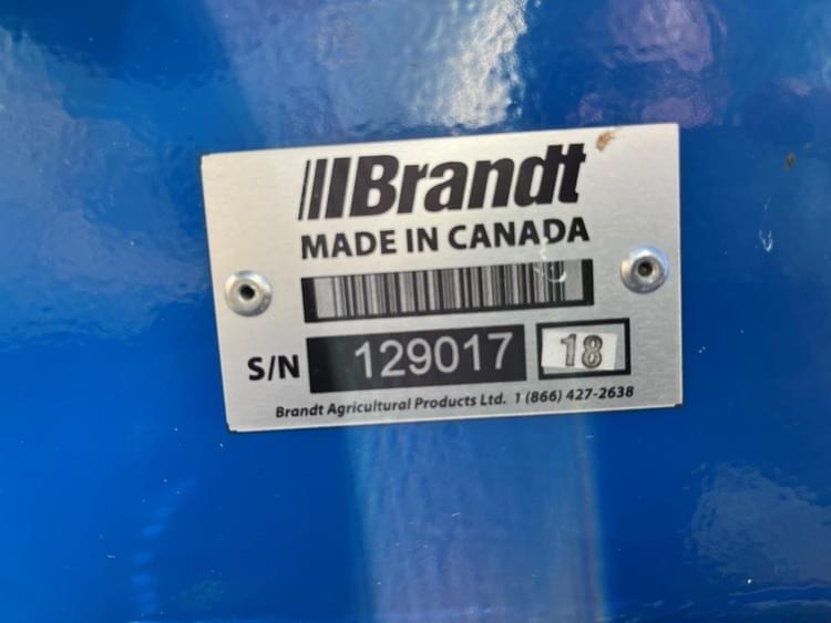 2018 Brandt 1547LP+ Harvesting Grain Augers/Conveyors for Sale | Tractor Zoom
