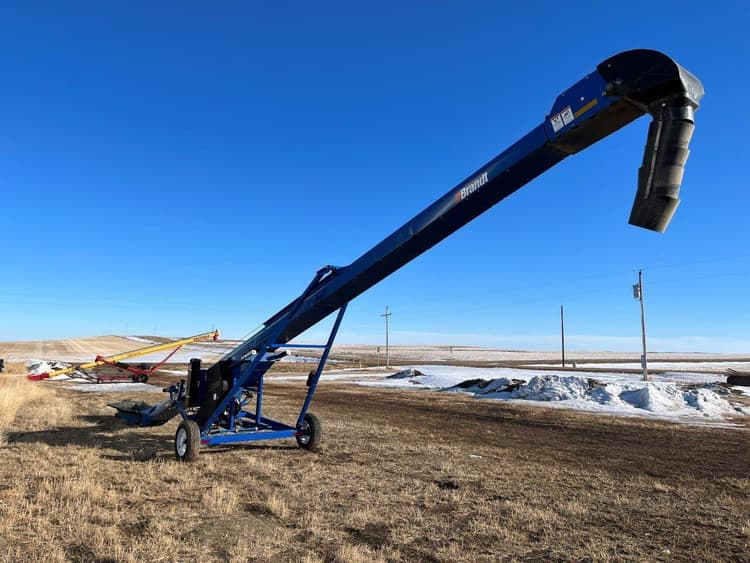 2018 Brandt 1547LP+ Harvesting Grain Augers/Conveyors for Sale ...