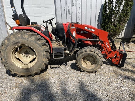 2018 Branson 4720h Tractors 40 to 99 HP for Sale | Tractor Zoom