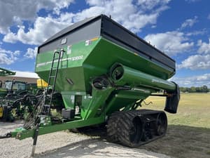 2018 Brent V1000 Stock No. 228250 Harvesting For Sale with 1,000 Bu ...