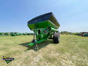 SOLD - 2018 Brent V1100 Stock No. 210228 Harvesting with 1,100 Bu ...