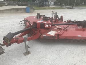 SOLD - 2018 Bush Hog 2815 Stock No. 354649 Hay and Forage with 15 ft ...