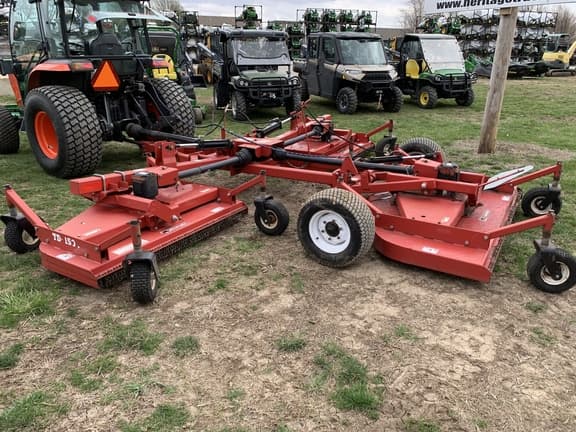 2018 Bush Hog TDC-1500 Hay and Forage Mowers - Batwing for Sale ...