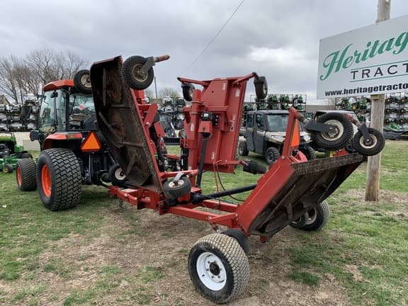 2018 Bush Hog TDC-1500 Hay and Forage Mowers - Batwing for Sale ...