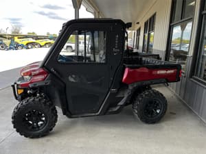 SOLD - 2018 Can-Am Defender XT HD8 Stock No. 227567553 Other Equipment ...