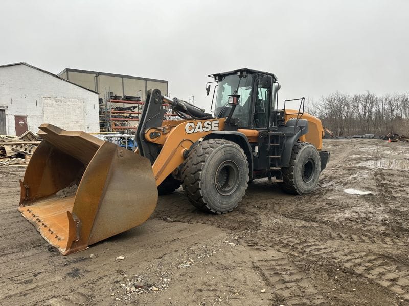 SOLD - 2018 Case 1121G Construction Stock No. H046927 | Tractor Zoom