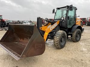 SOLD - 2018 Case 321F Stock No. 203100 Construction with 1,182 Hrs ...