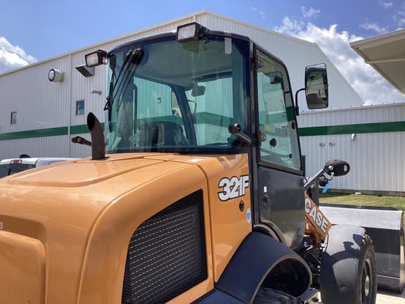 2018 Case 321F Construction Wheel Loaders for Sale | Tractor Zoom