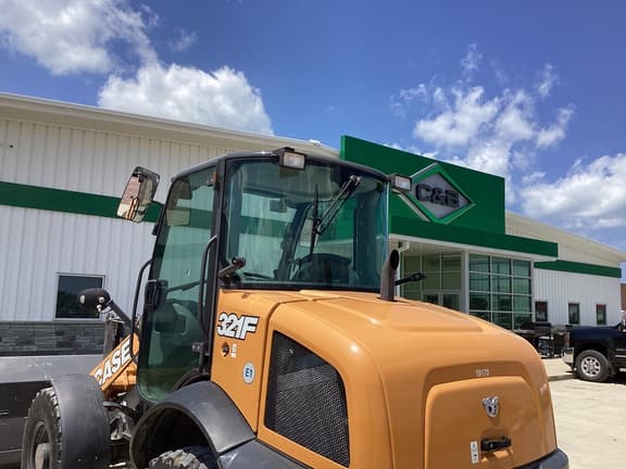 2018 Case 321F Construction Wheel Loaders for Sale | Tractor Zoom