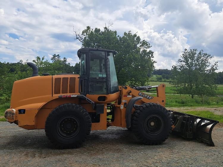 2018 Case 621F Construction Wheel Loaders for Sale | Tractor Zoom