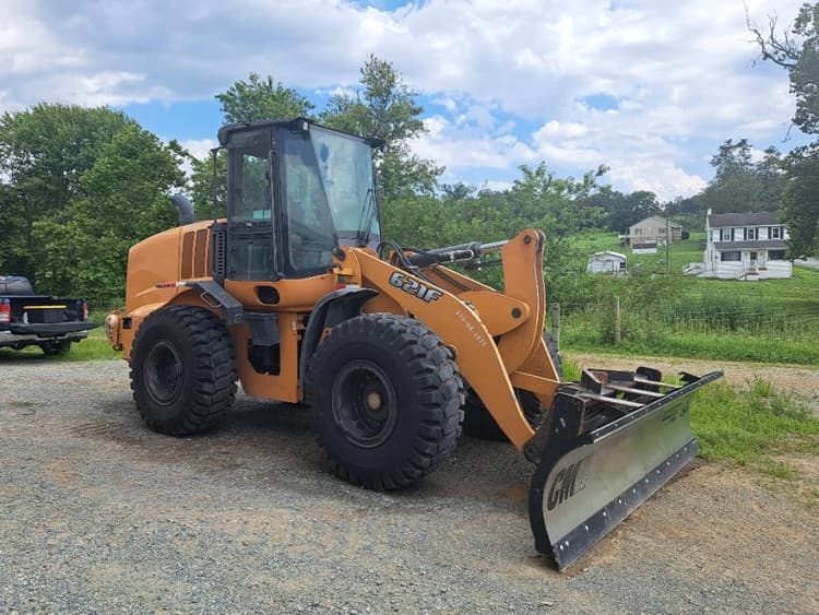 2018 Case 621F Construction Wheel Loaders for Sale | Tractor Zoom