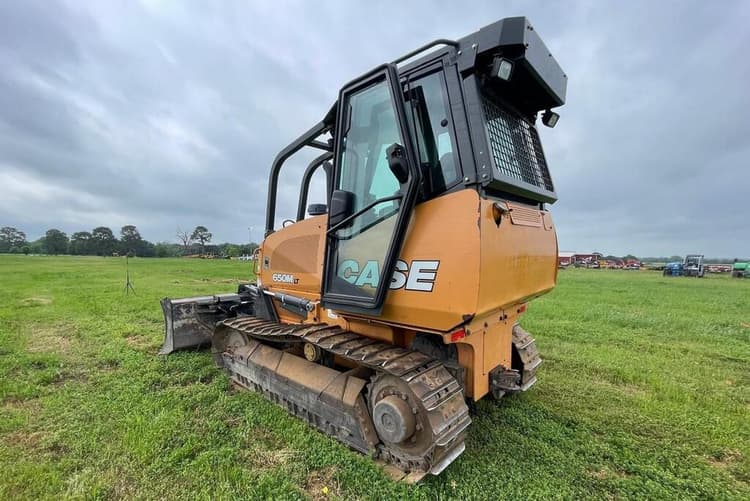 2018 Case 650M LT Construction Dozers for Sale | Tractor Zoom