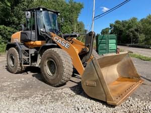 2018 Case 721G Stock No. H056563 Construction For Sale with 2,478 Hrs ...