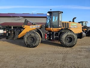 2018 Case 821G Stock No. 821G2 Construction For Sale with 791 Hrs ...