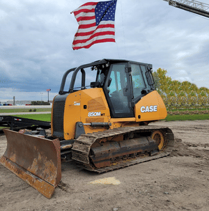SOLD - 2018 Case 850M WT Construction with 2,989 Hrs | Tractor Zoom