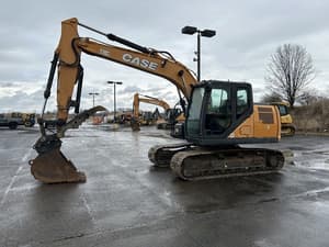 SOLD - 2018 Case CX130 Construction with 1,917 Hrs | Tractor Zoom