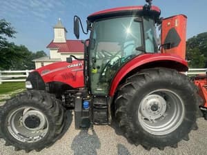 SOLD - 2018 Case IH Farmall 100C Stock No. 1270550 Tractors with 1,384 ...