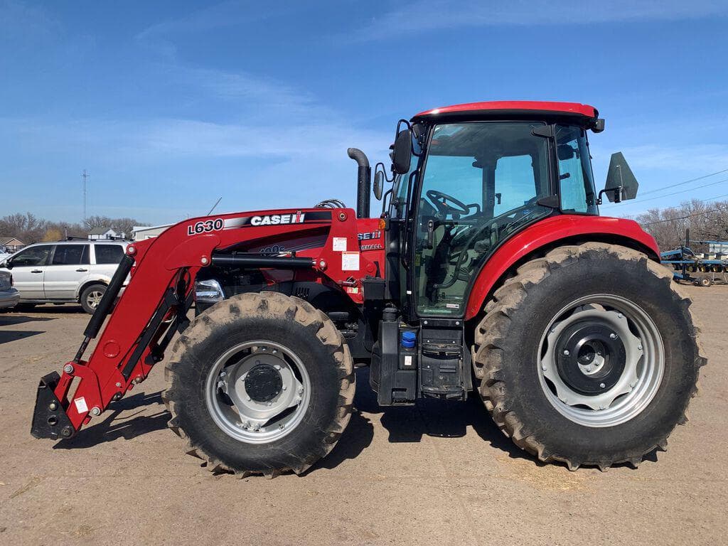 2018 Case IH Farmall 100C Tractors 40 to 99 HP for Sale | Tractor Zoom
