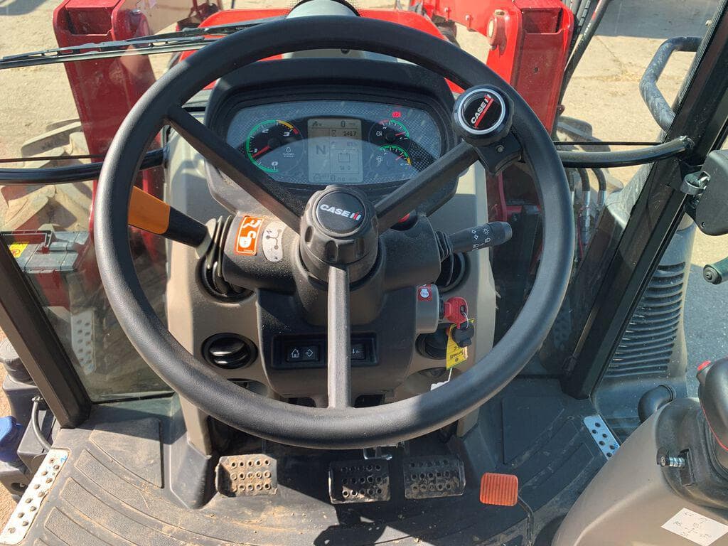 2018 Case IH Farmall 100C Tractors 40 to 99 HP for Sale | Tractor Zoom