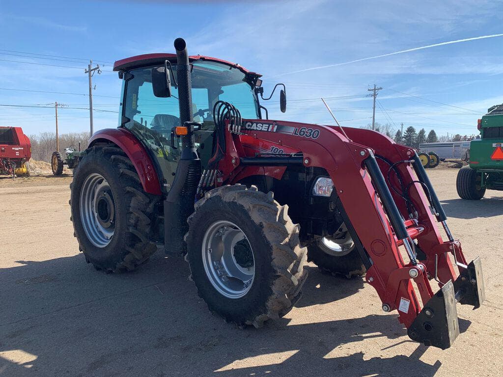 2018 Case IH Farmall 100C Tractors 40 to 99 HP for Sale | Tractor Zoom