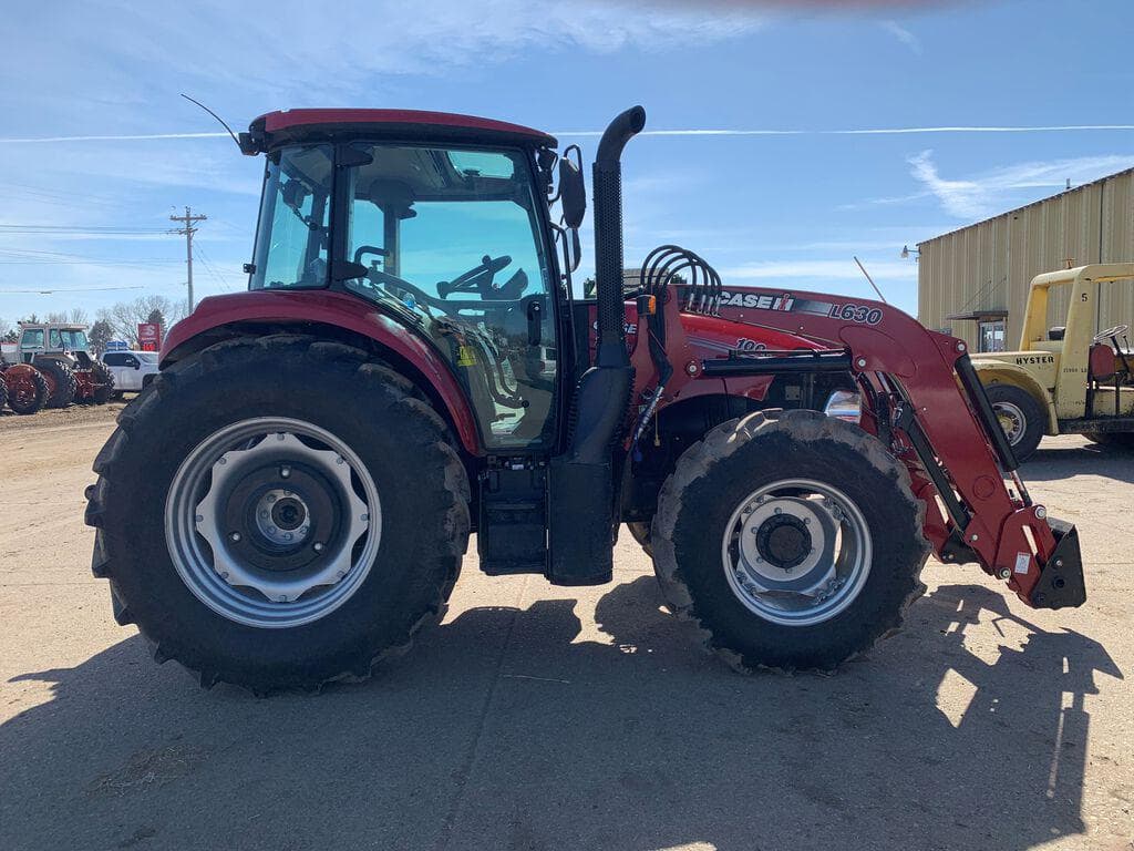 2018 Case IH Farmall 100C Tractors 40 to 99 HP for Sale | Tractor Zoom