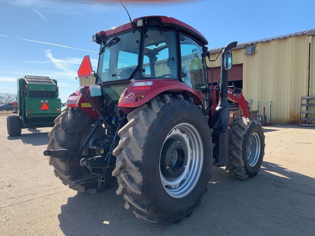 2018 Case IH Farmall 100C Tractors 40 to 99 HP for Sale | Tractor Zoom