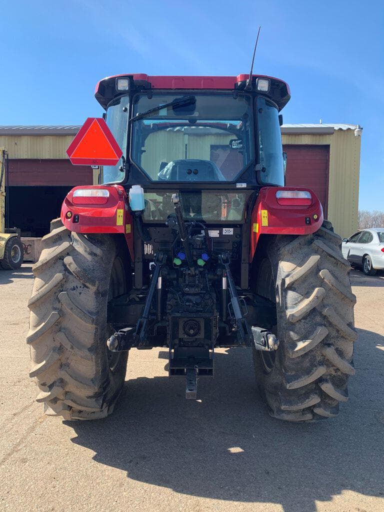 2018 Case IH Farmall 100C Tractors 40 to 99 HP for Sale | Tractor Zoom
