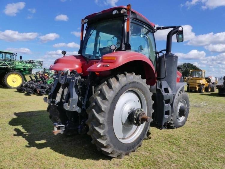 2018 Case IH Magnum 250 Tractors 175 to 299 HP for Sale | Tractor Zoom