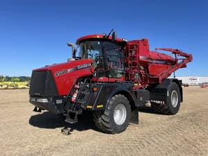 SOLD - 2018 Case IH Titan 4540 Stock No. 483918 Chemical Applicators ...