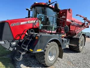 SOLD - 2018 Case IH Titan 4540 Stock No. 208110 Chemical Applicators ...