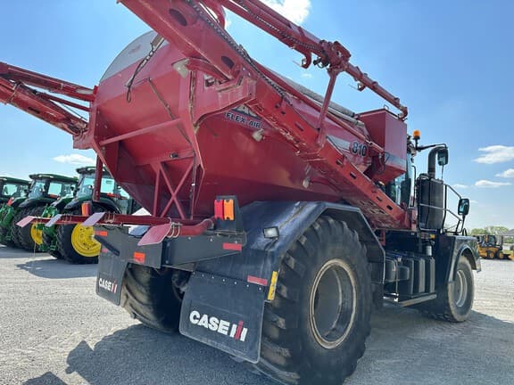 2018 Case IH Titan 4540 Chemical Applicators Floaters for Sale ...