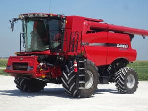 SOLD - 2018 Case IH 6140 Stock No. 455277 Combines with 1,019 Hrs ...