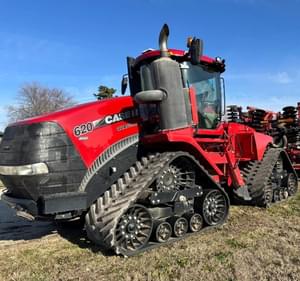 SOLD - 2018 Case IH Steiger 620 Quadtrac Lot No. 400 Tractors with ...
