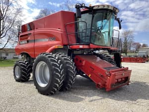 2018 Case IH 7240 Stock No. 10139Y Combines For Sale with 2,334 Hrs ...