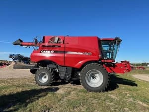 2018 Case IH 7240 Stock No. 63718 Combines For Sale with 745 Hrs ...