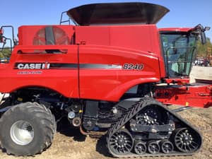 SOLD - 2018 Case IH 8240 Stock No. 177355 Combines with 1,442 Hrs ...