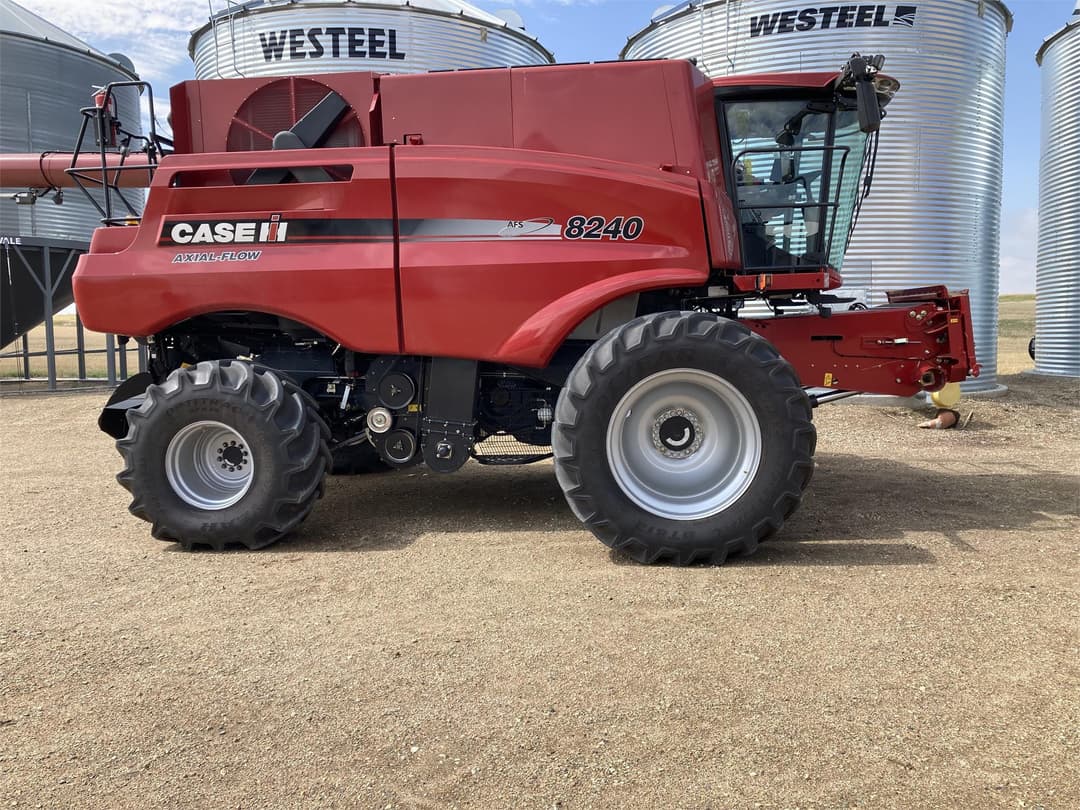 2018 Case IH 8240 Stock No. 238639047 Combines For Sale with 784 Hrs ...